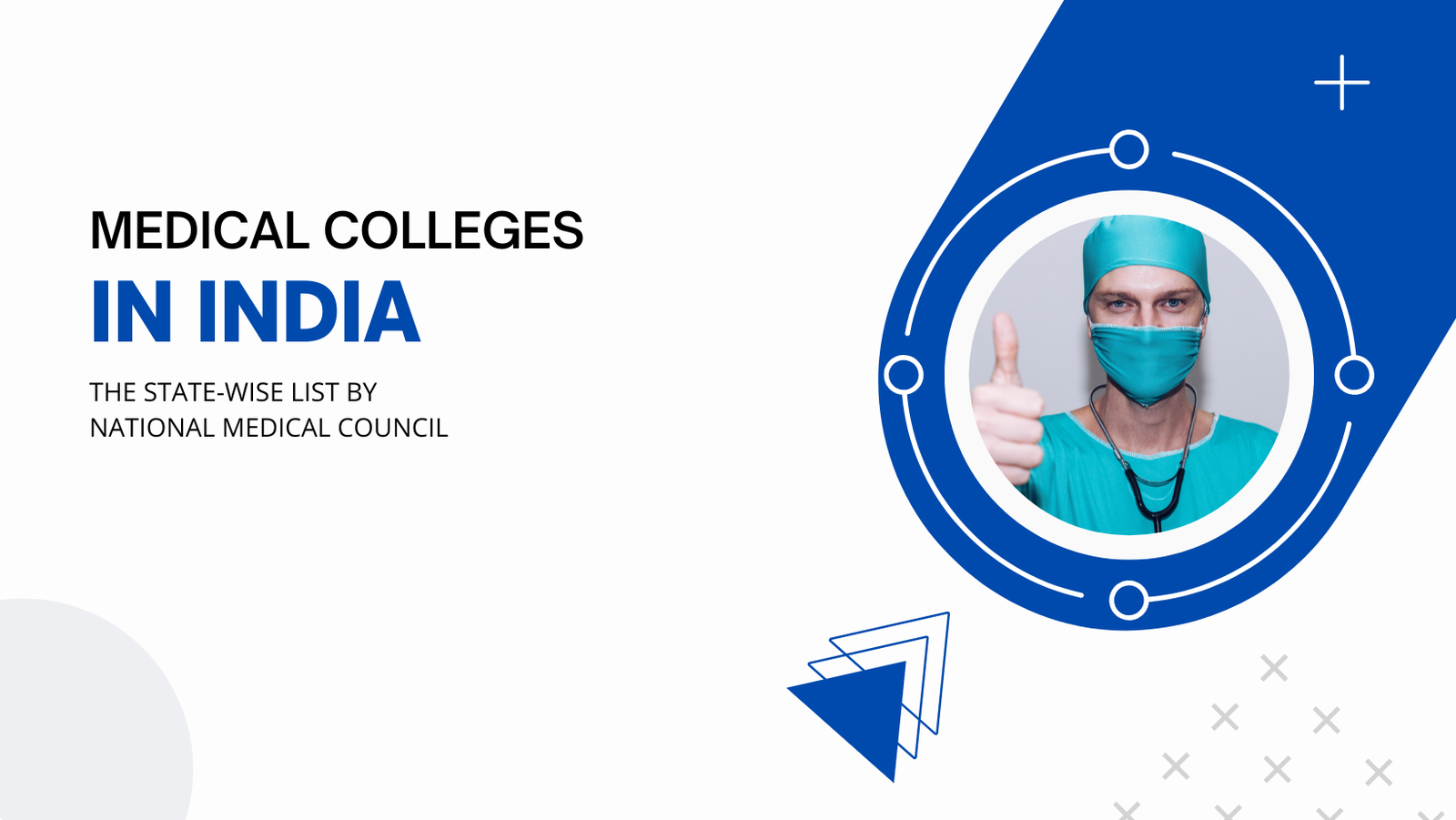 Medical Colleges in India - 2025 Complete List with Fee Structure