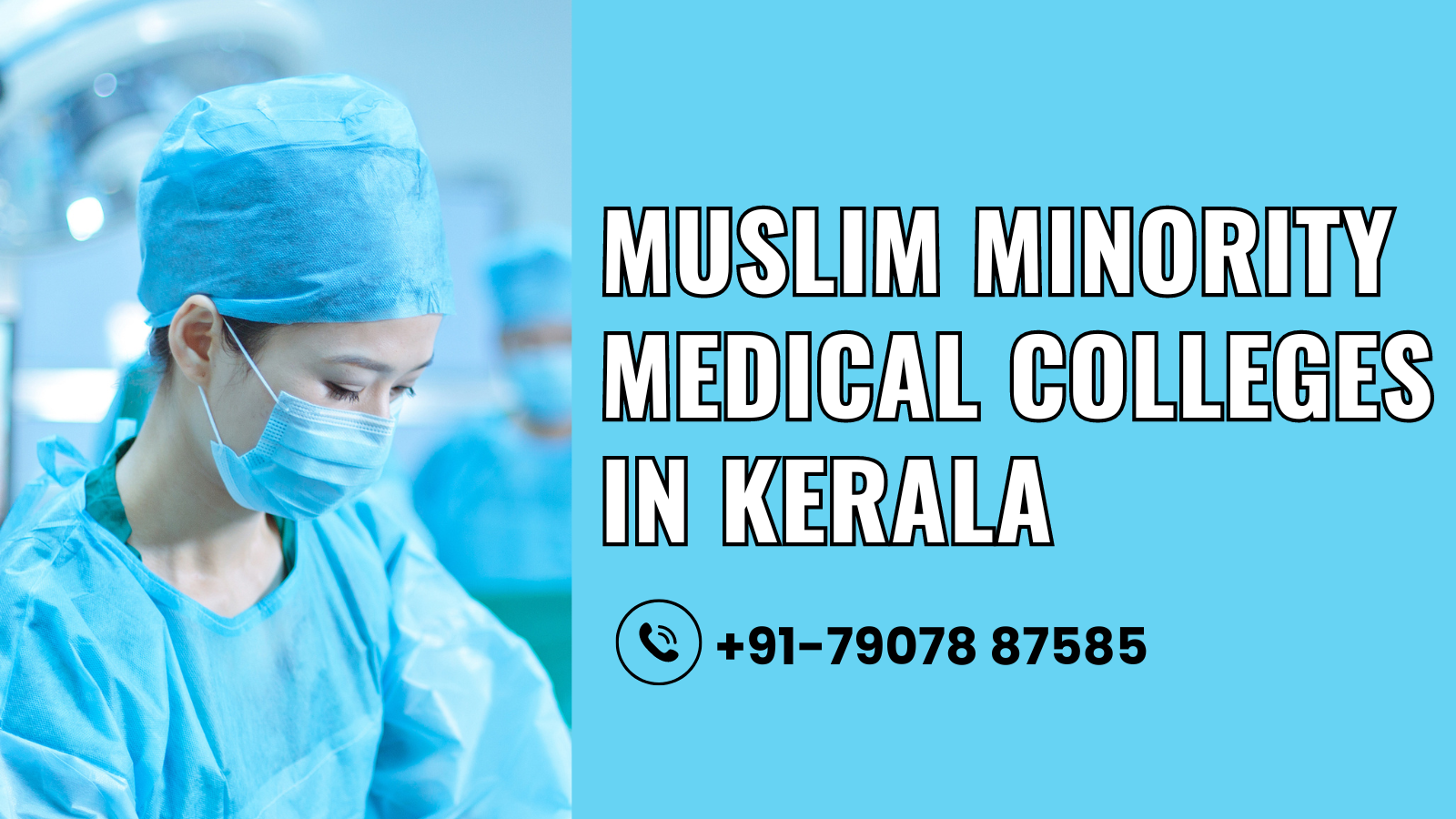 List of Muslim Minority Medical Colleges in Kerala [2025] with Fees