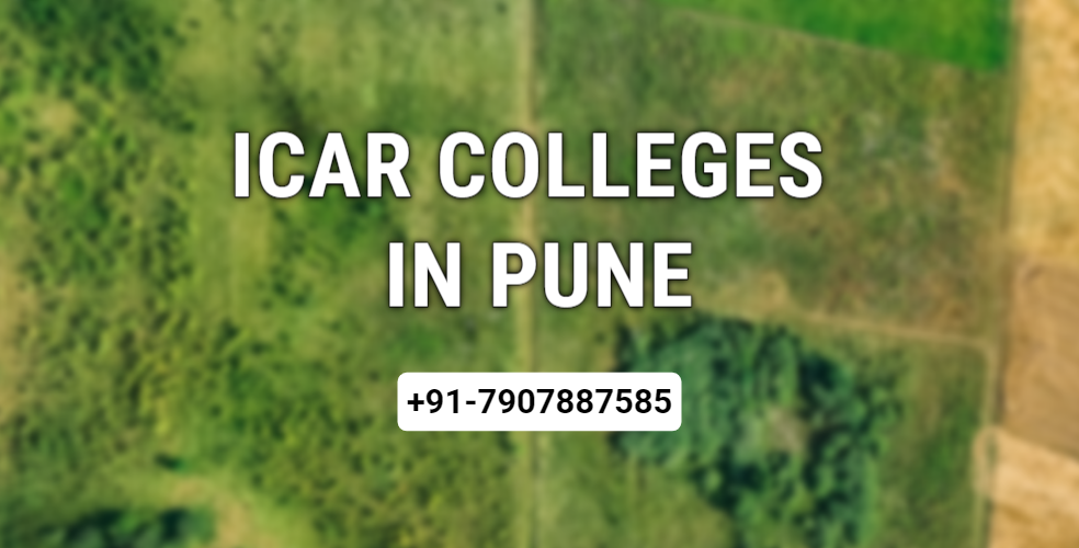 Complete List of ICAR Colleges in Pune - Updated [2025]