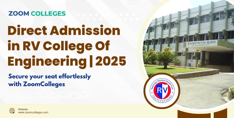 Direct Admission In RV College of Engineering